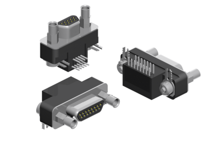 MICRO D-SUB CONNECTOR